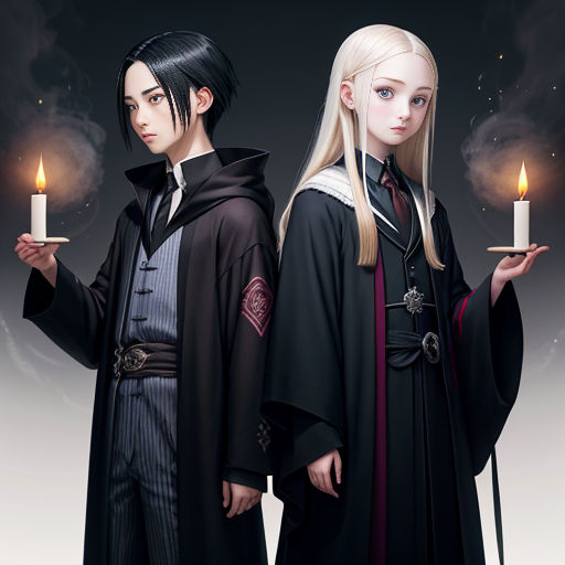 The Reversal Spell | Story.com