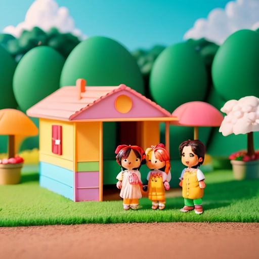 The Enchanted Farm Adventures | Story.com