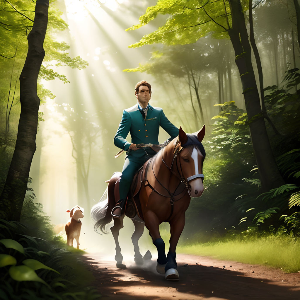 Gaspar's Great Adventure | Story.com