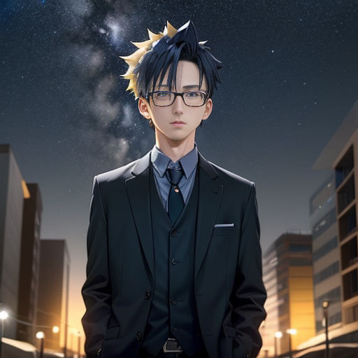The Midnight Musings of Denki Kaminari | Story.com