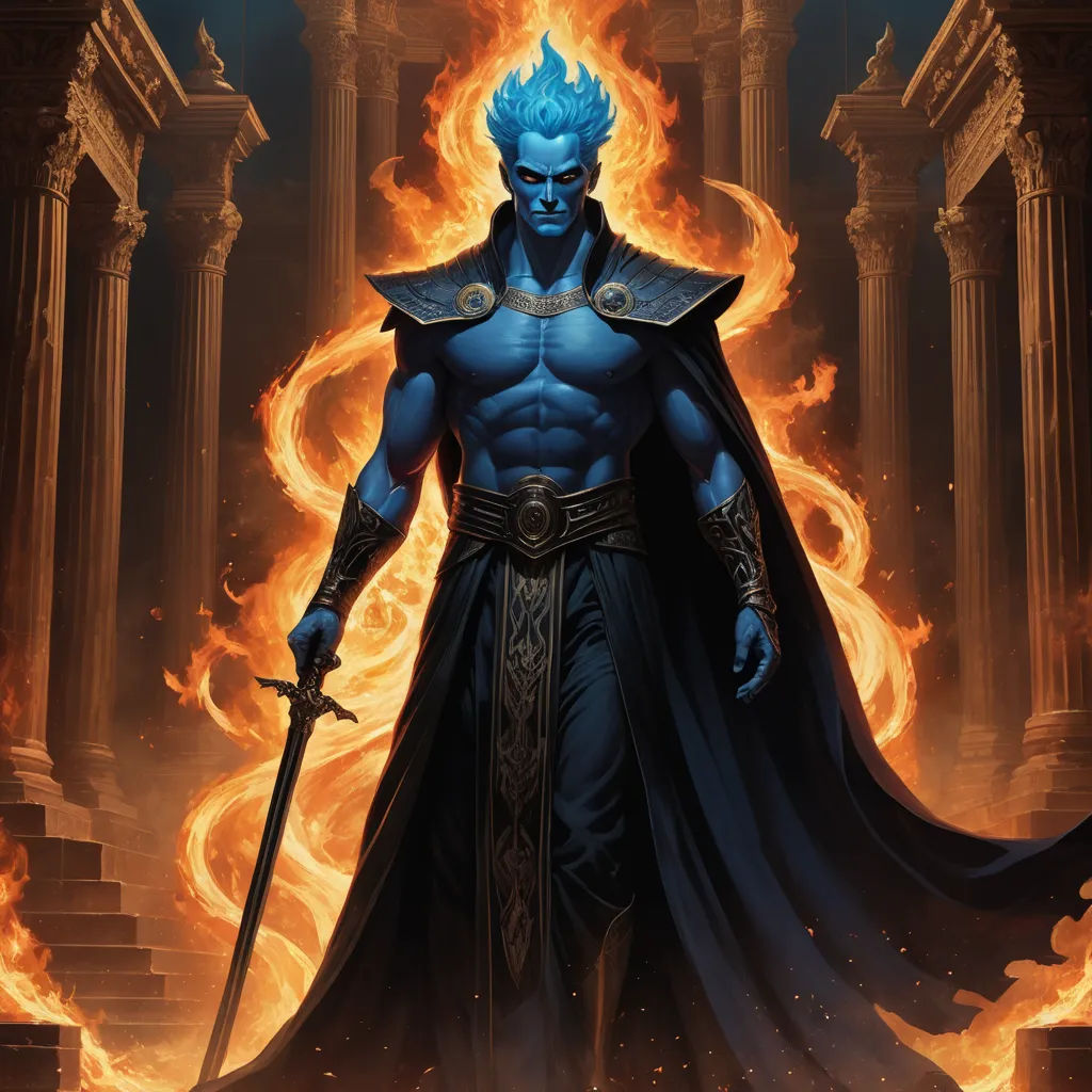 Redemption of Hades | Story.com