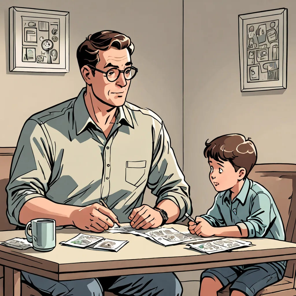 The Lesson of Value | Story.com