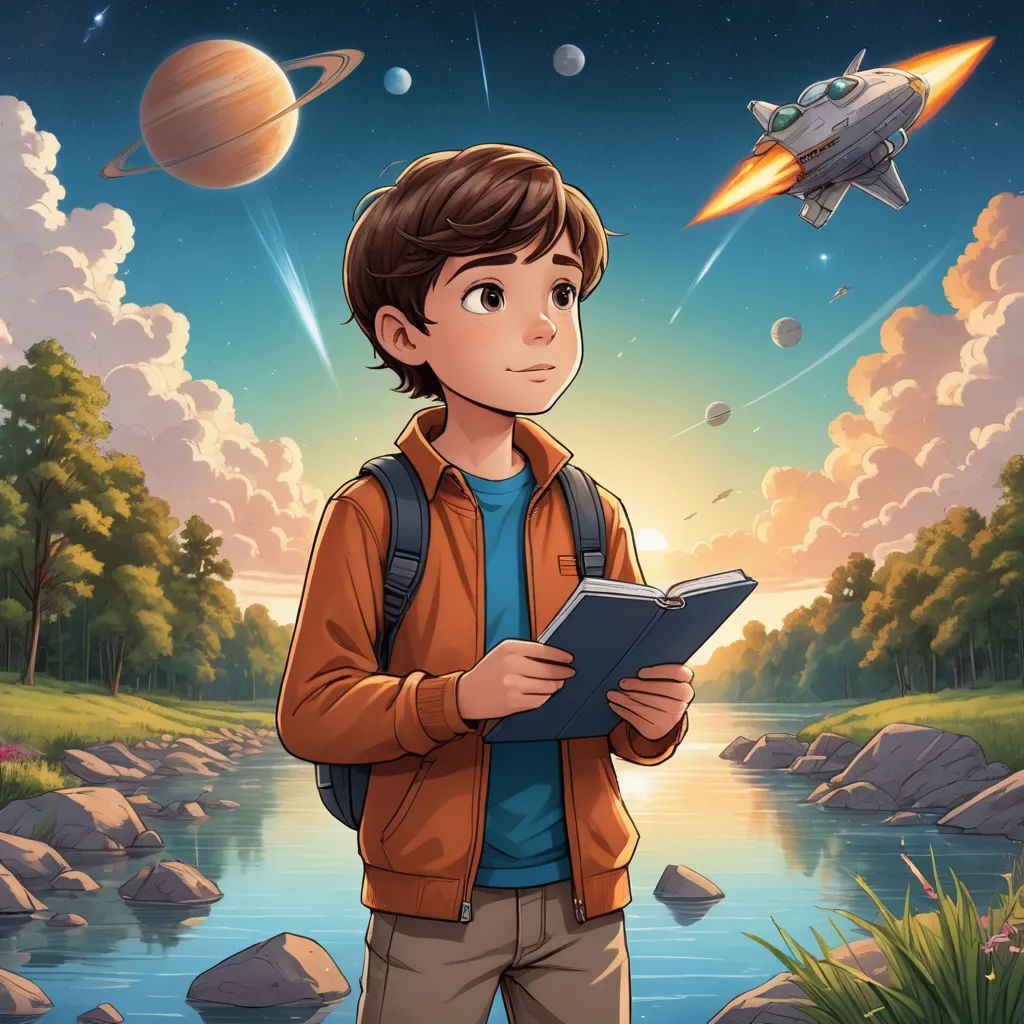 The Boy Who Could Be Anything | Story.com