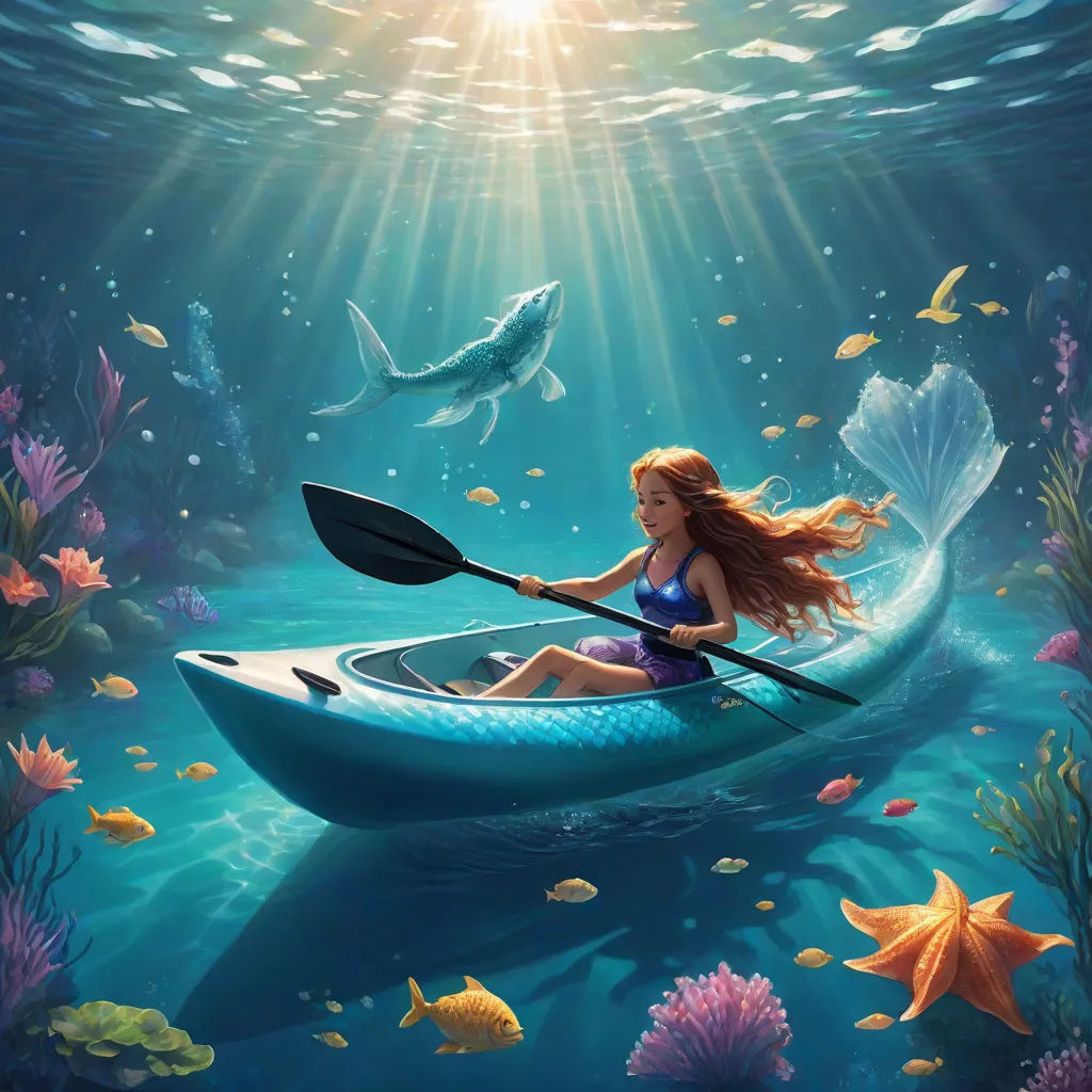 The Mermaid's Call | Story.com