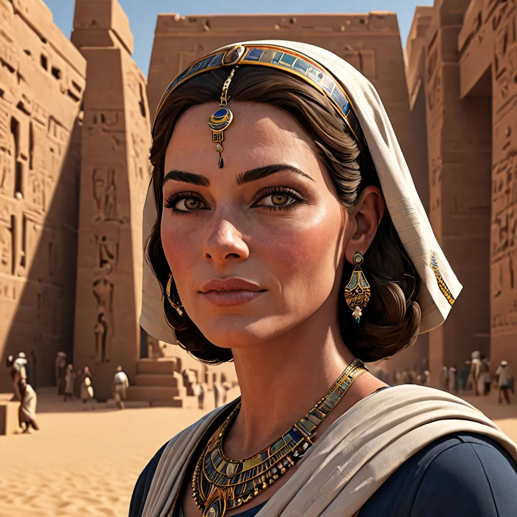 Judy's Journey Through Egypt | Story.com