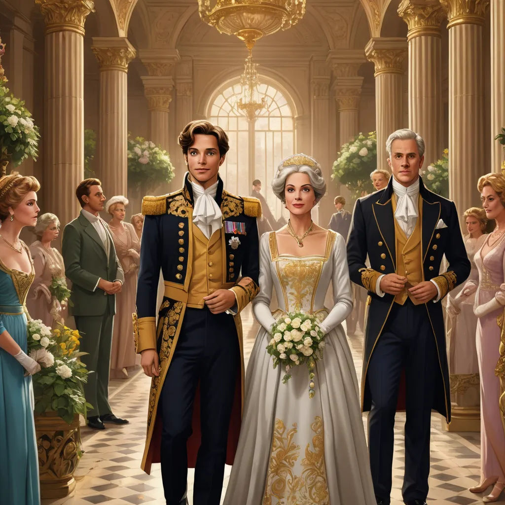 The Polite Prince | Story.com