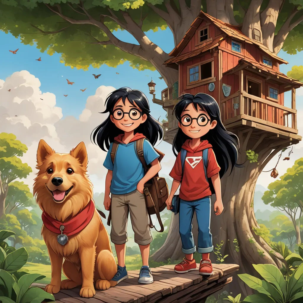 The Adventures of Super Snuffles | Story.com