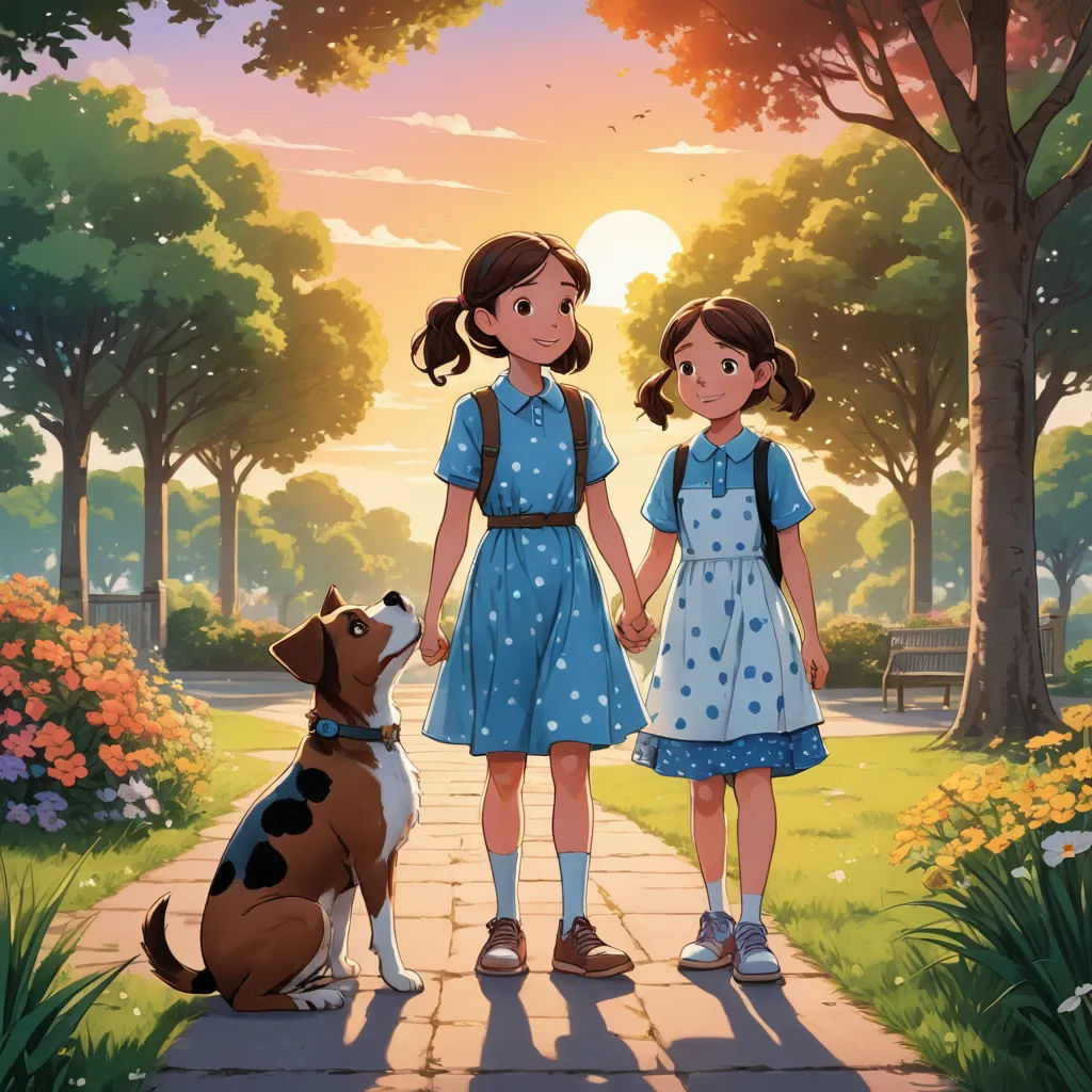 Le Petit Chien | Story.com
