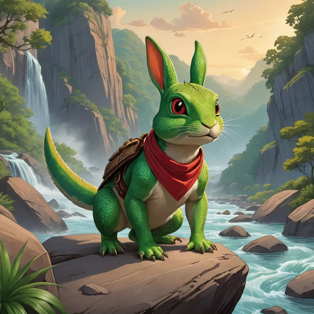 Fin's Tail-tastic Adventure | Story.com