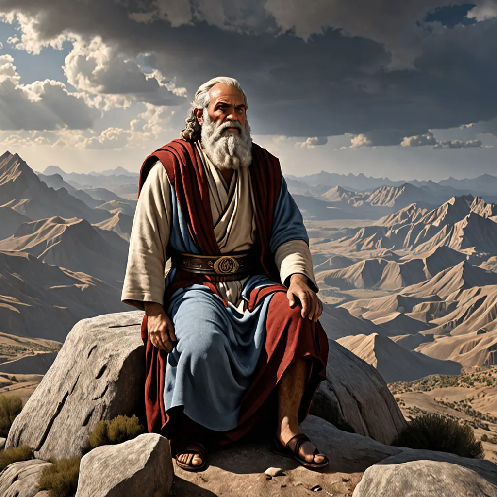 A Jornada de Moisés | Story.com