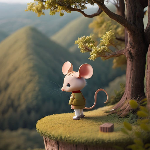 The Little Mouse's Big Adventure | Story.com