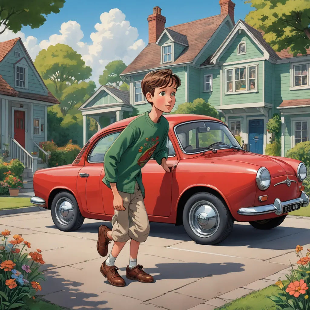 The Teleportation Car | Story.com