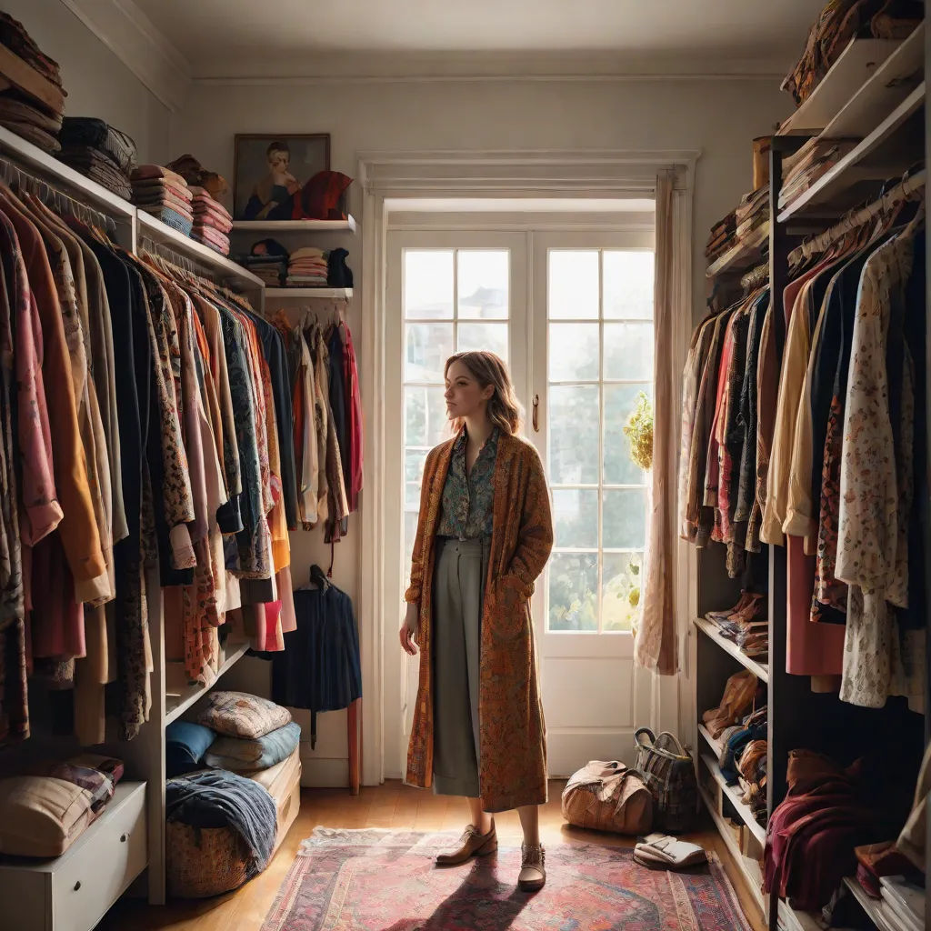 Stella's Journey to Modesty | Story.com