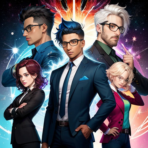 The Code Heroes | Story.com