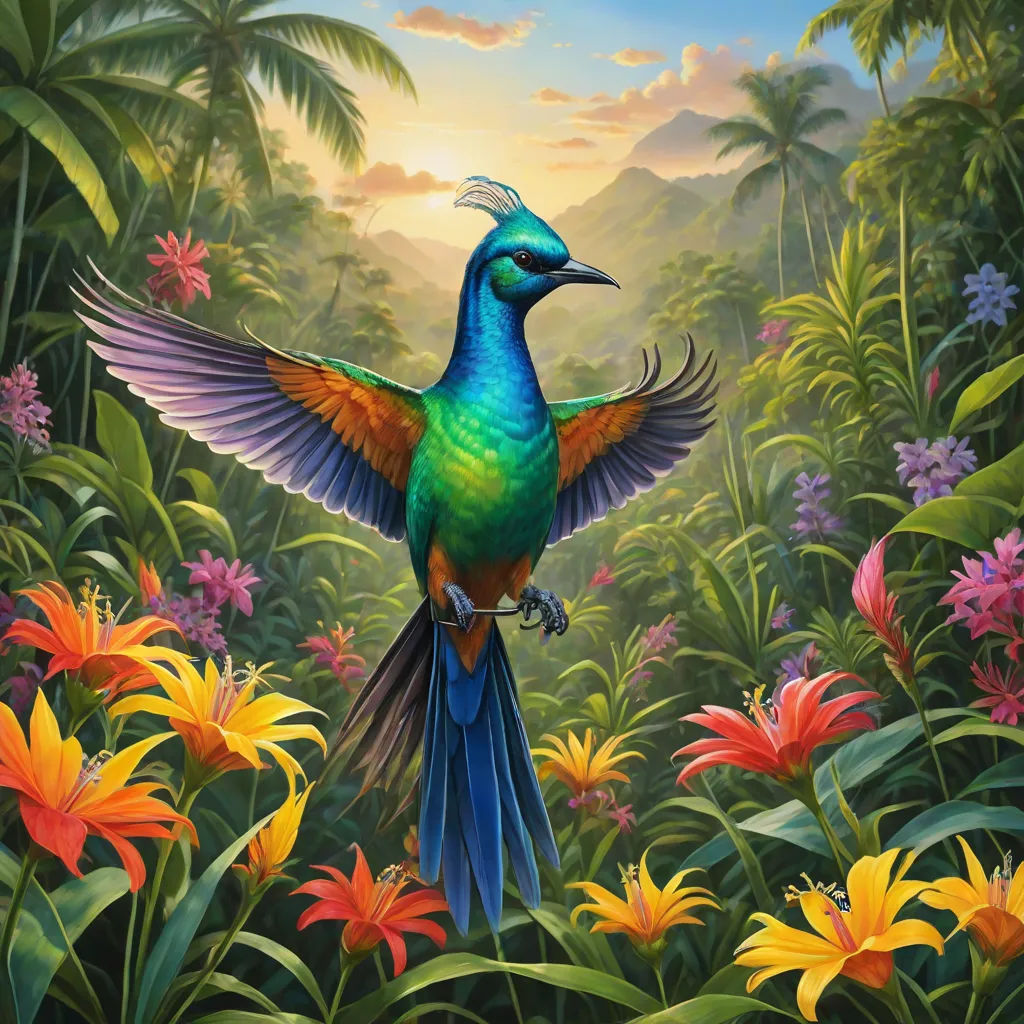 The Enchanted Doctor Birds of Jamaica | Story.com