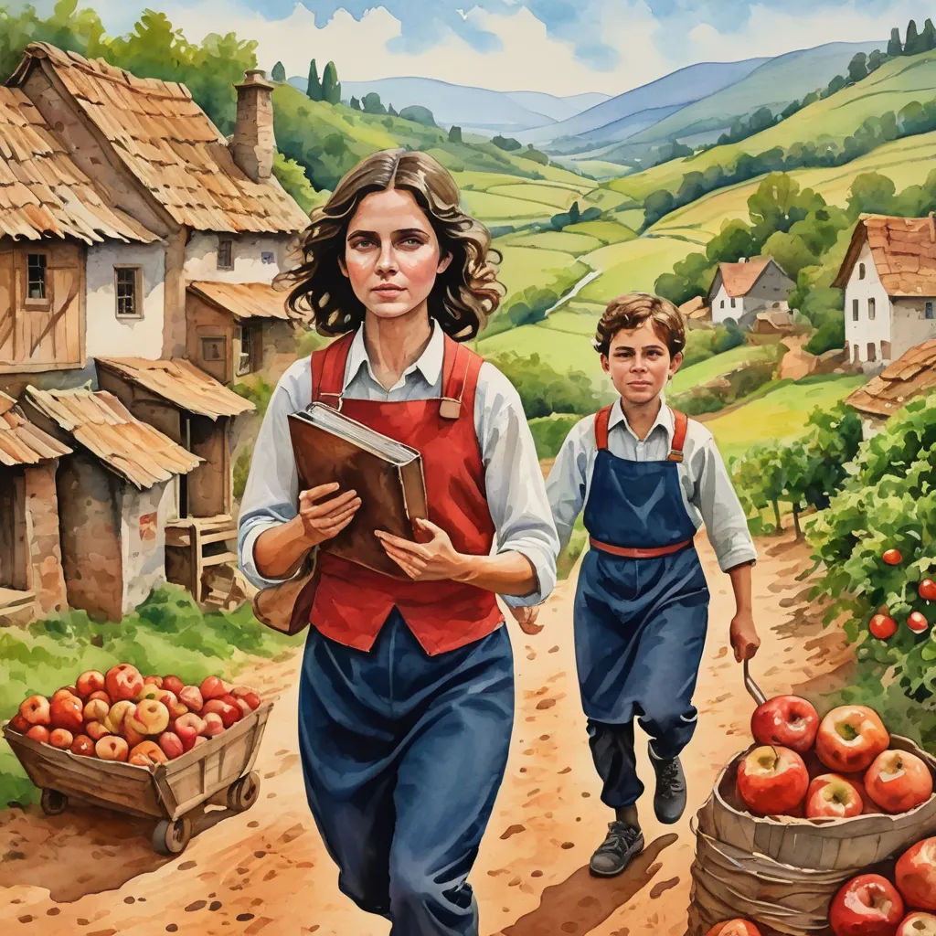 The Sibling's Journey | Story.com