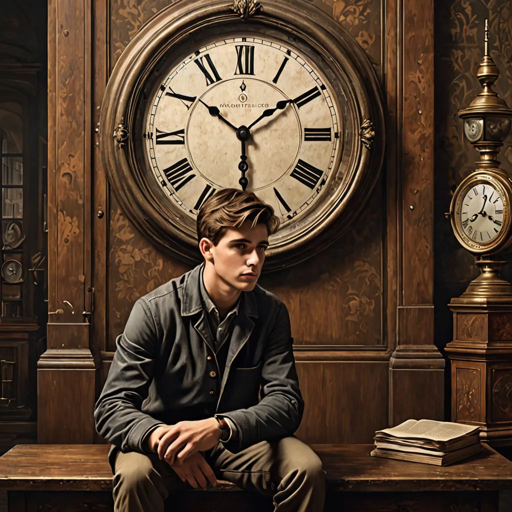 The Mysterious Clock | Story.com