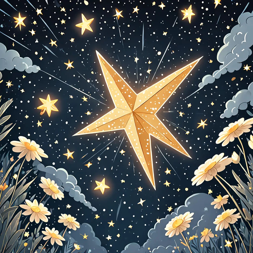 Sparkle's Celestial Adventure | Story.com