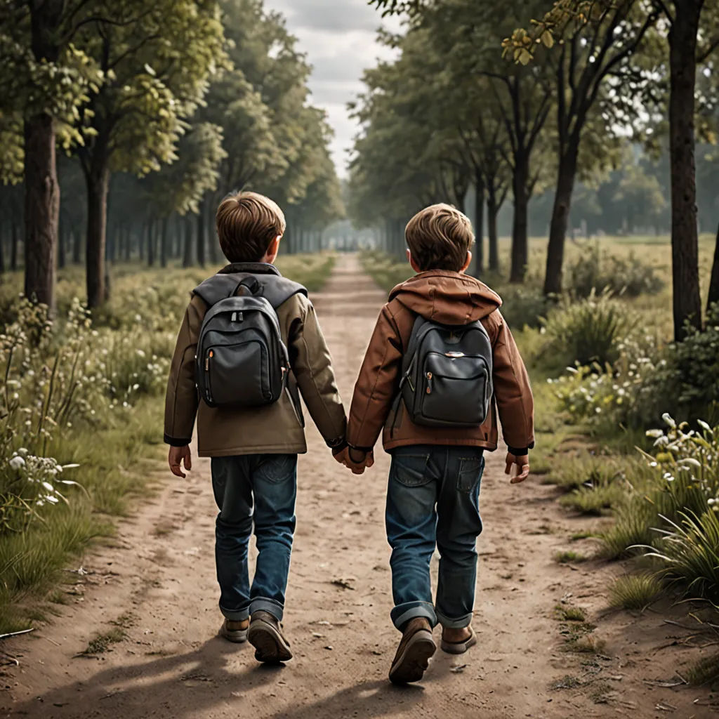 Brothers of Reason | Story.com