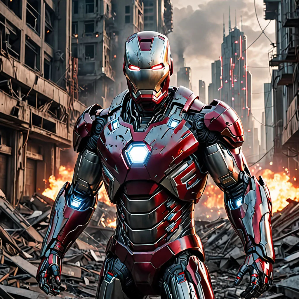 Metal Menace: Rise of Ultron | Story.com