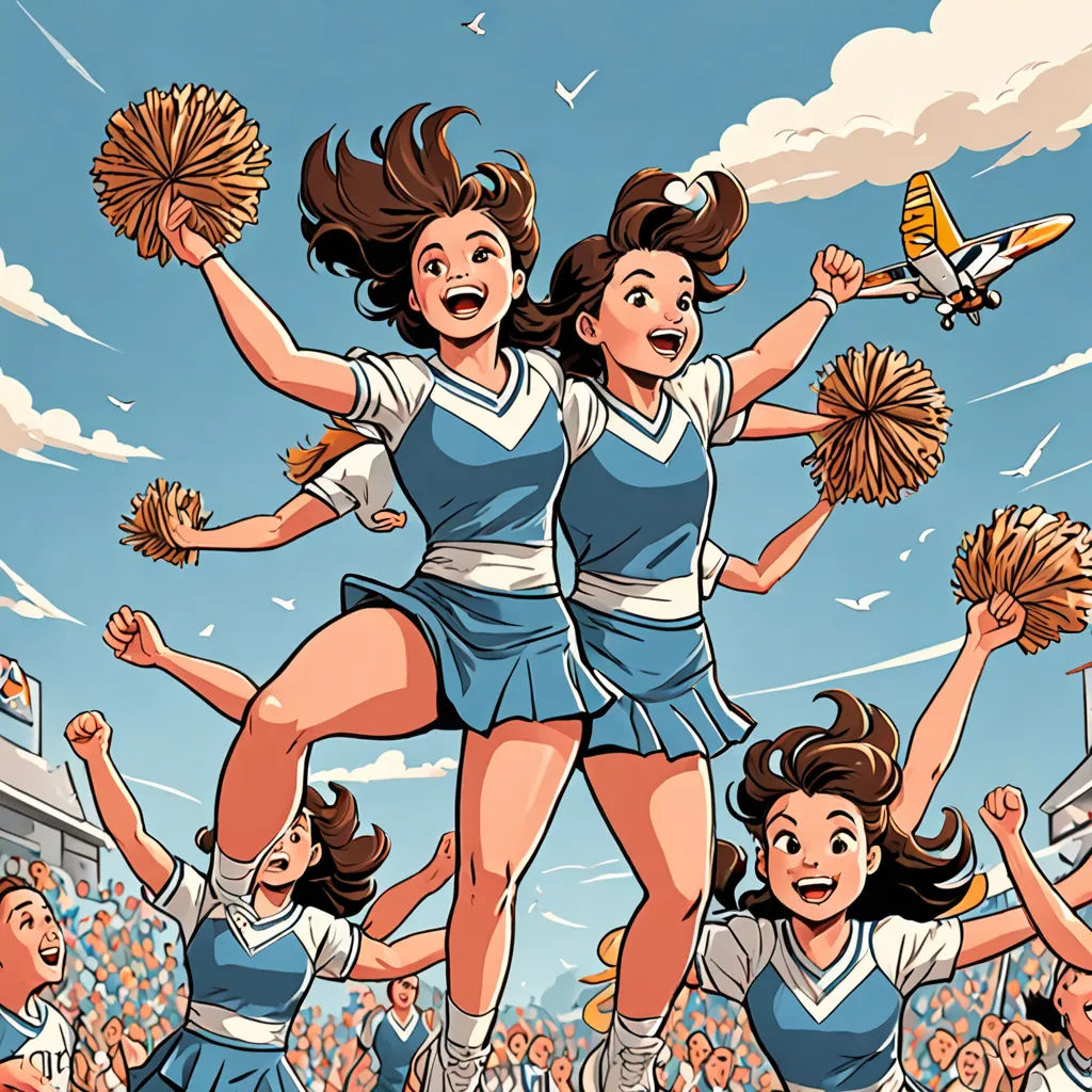 Soaring High | Story.com