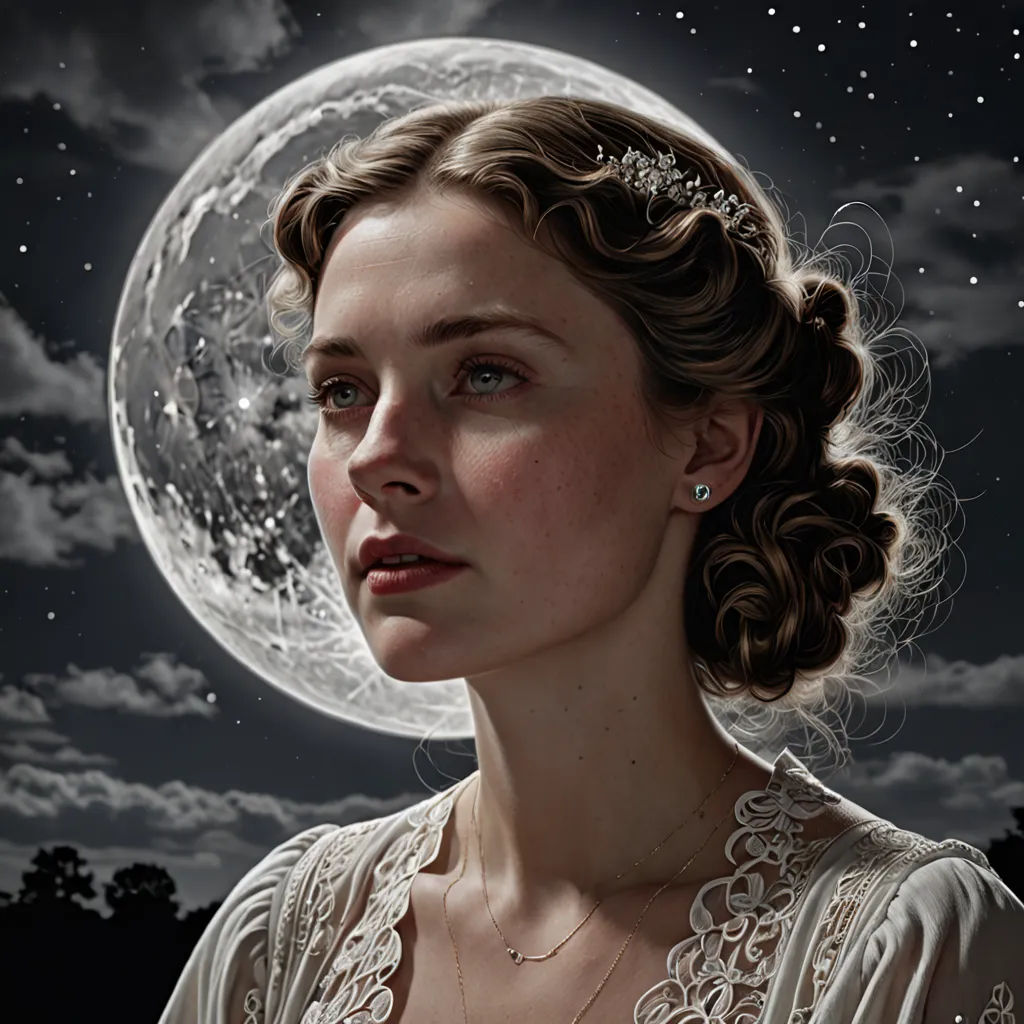 Moonlit Transformation | Story.com