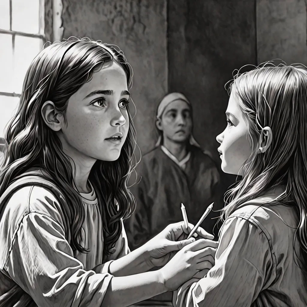 The Encounter with Grace | Story.com