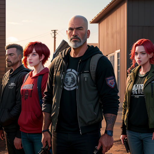 Surviving Together | Story.com