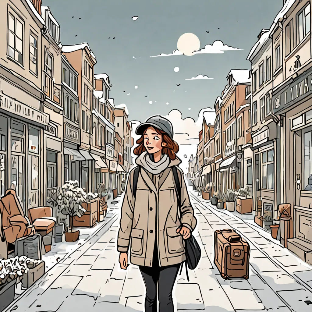 Elli and the Winter Adventures | Story.com