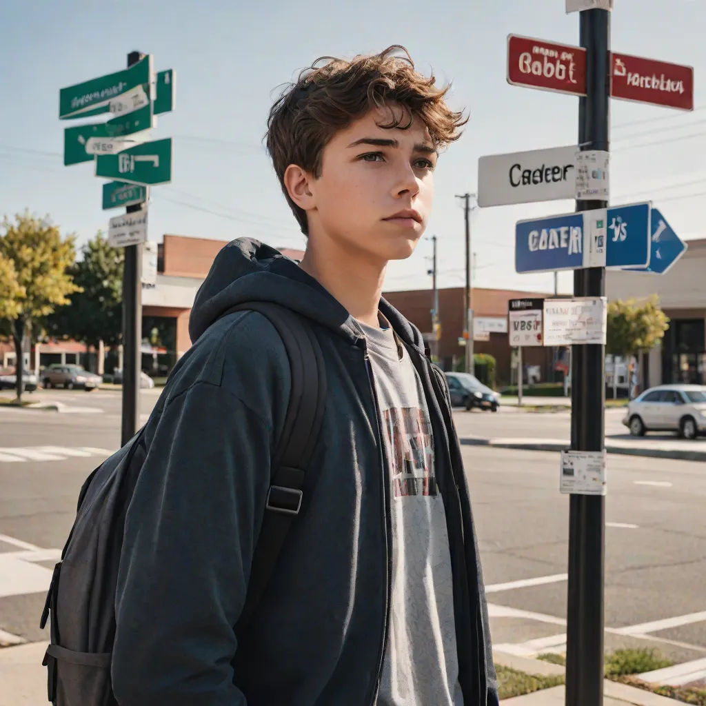 Finding Direction | Story.com