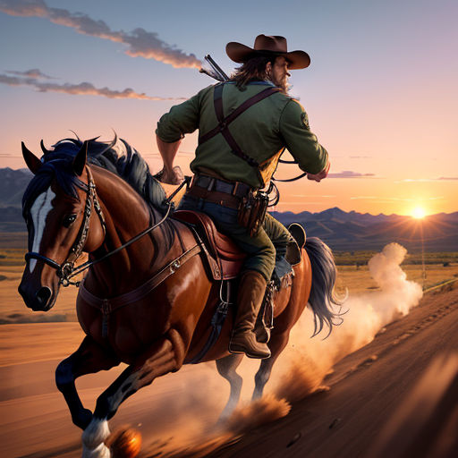 Redemption on the Frontier | Story.com