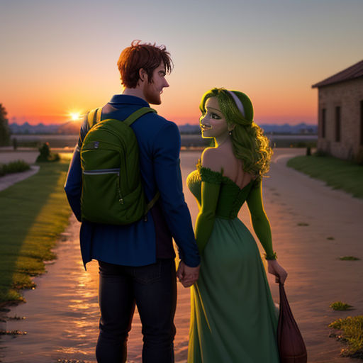 The Adventures of Shrek and Fiona | Story.com