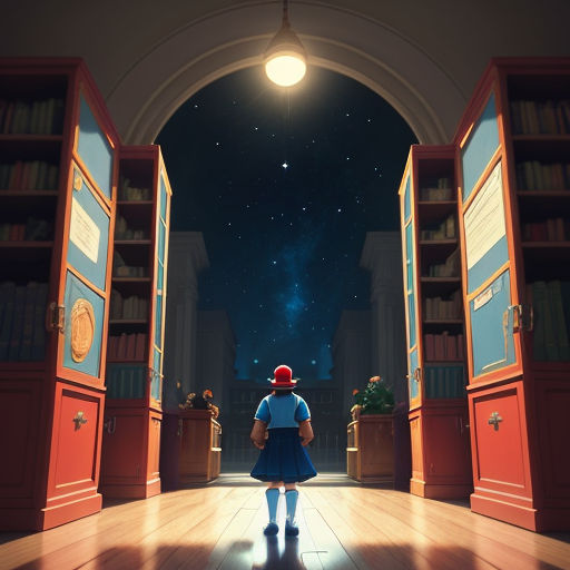 The Power-Up Transformation | Story.com