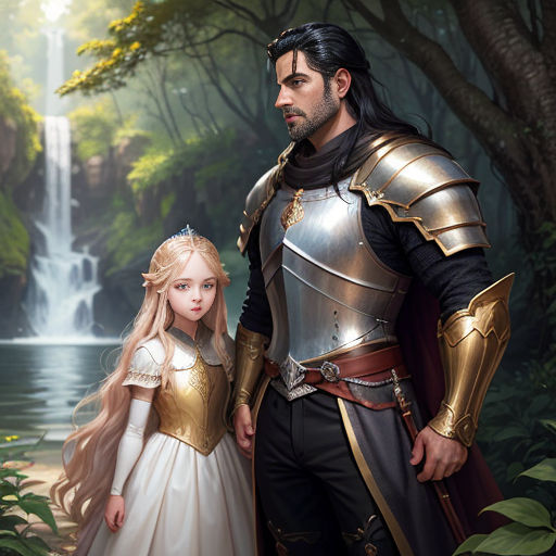 The Satyr Knight's Quest | Story.com