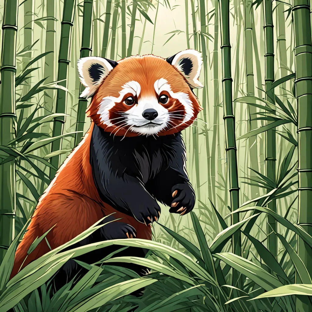 The Red Panda's Secret | Story.com