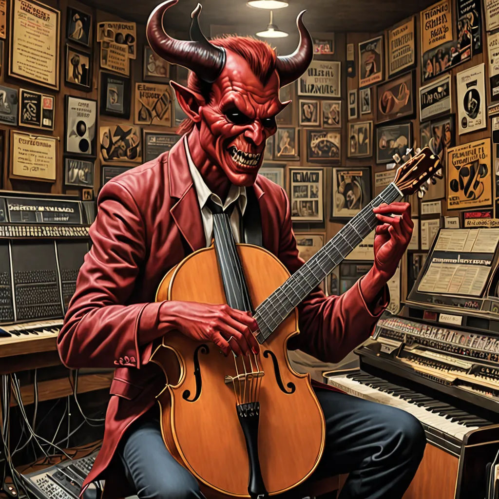 The Devil's Bargain | Story.com