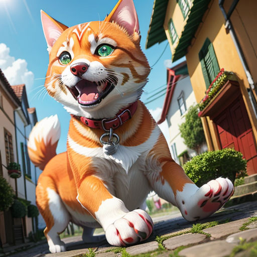 Meg, the Brave Rescue Dog | Story.com