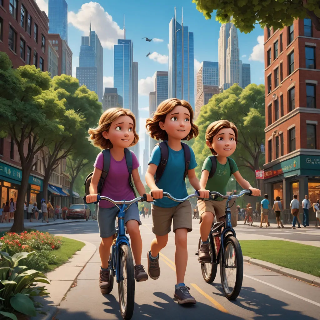 The Urban Quest | Story.com