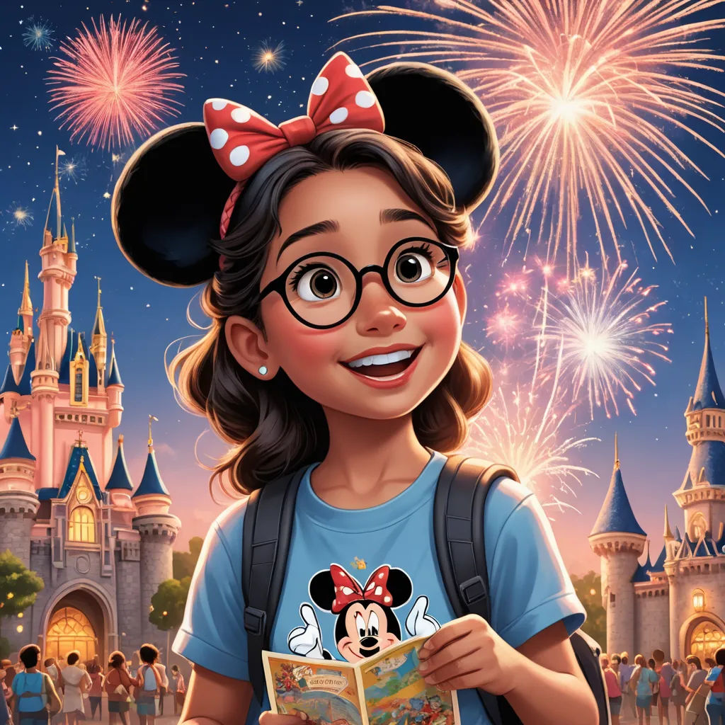 The Magical Journey to Disneyland | Story.com