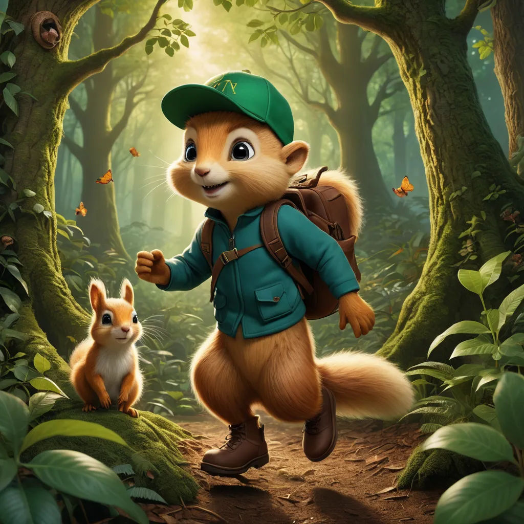 The Magical Forest | Story.com