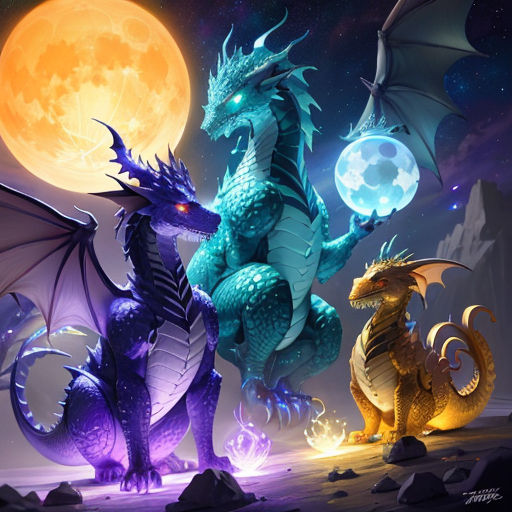 Dragon's Rebirth | Story.com