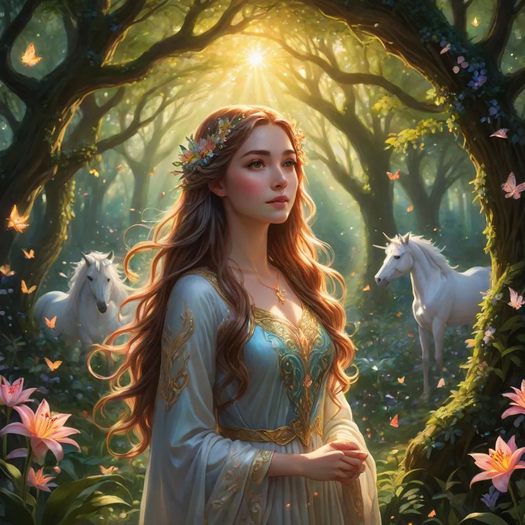 The Hidden Grove | Story.com