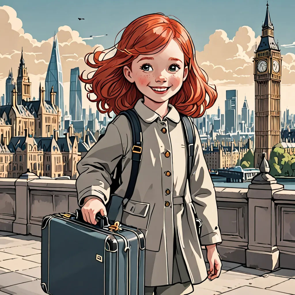 The Adventures Of Adeline: From South Africa To London | Story.com