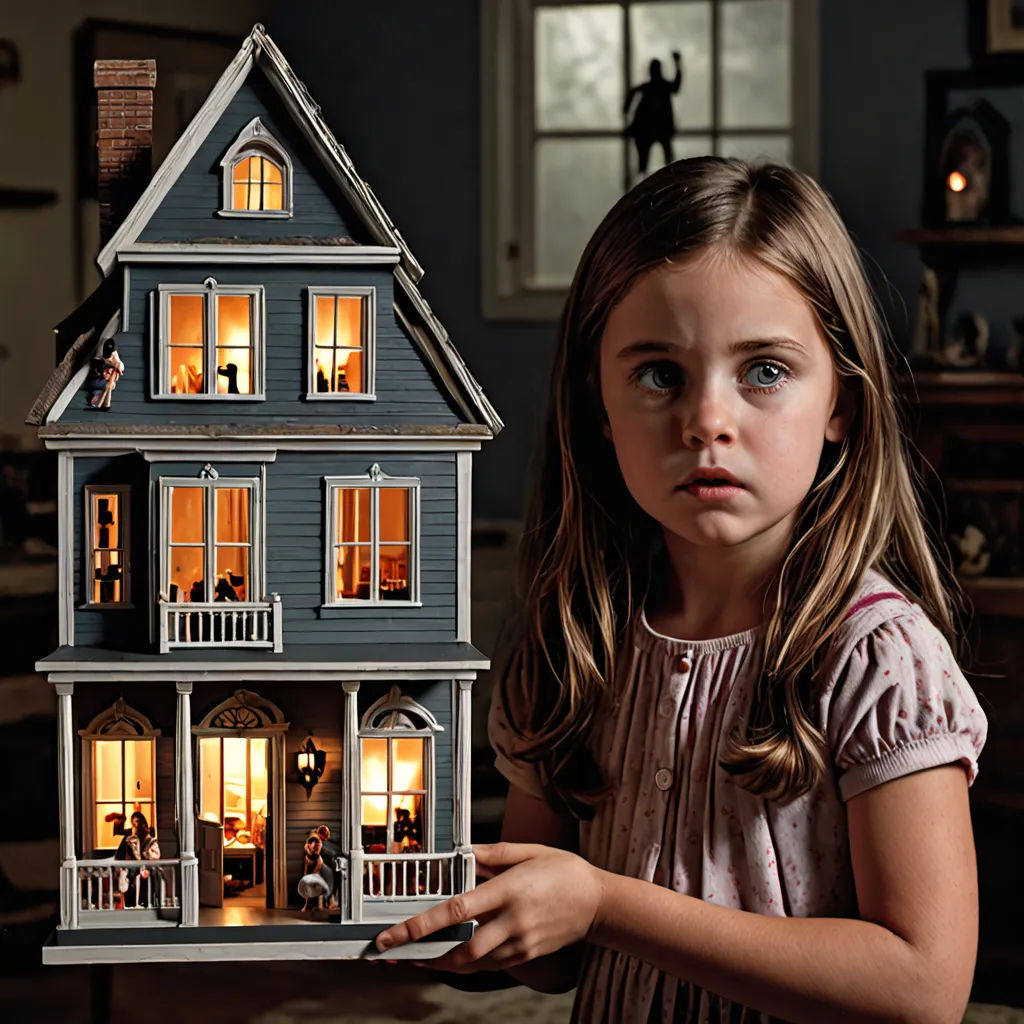 The Haunted Dollhouse | Story.com
