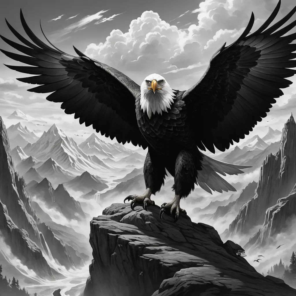 The Quest of Bru'un the Fire Eagle | Story.com