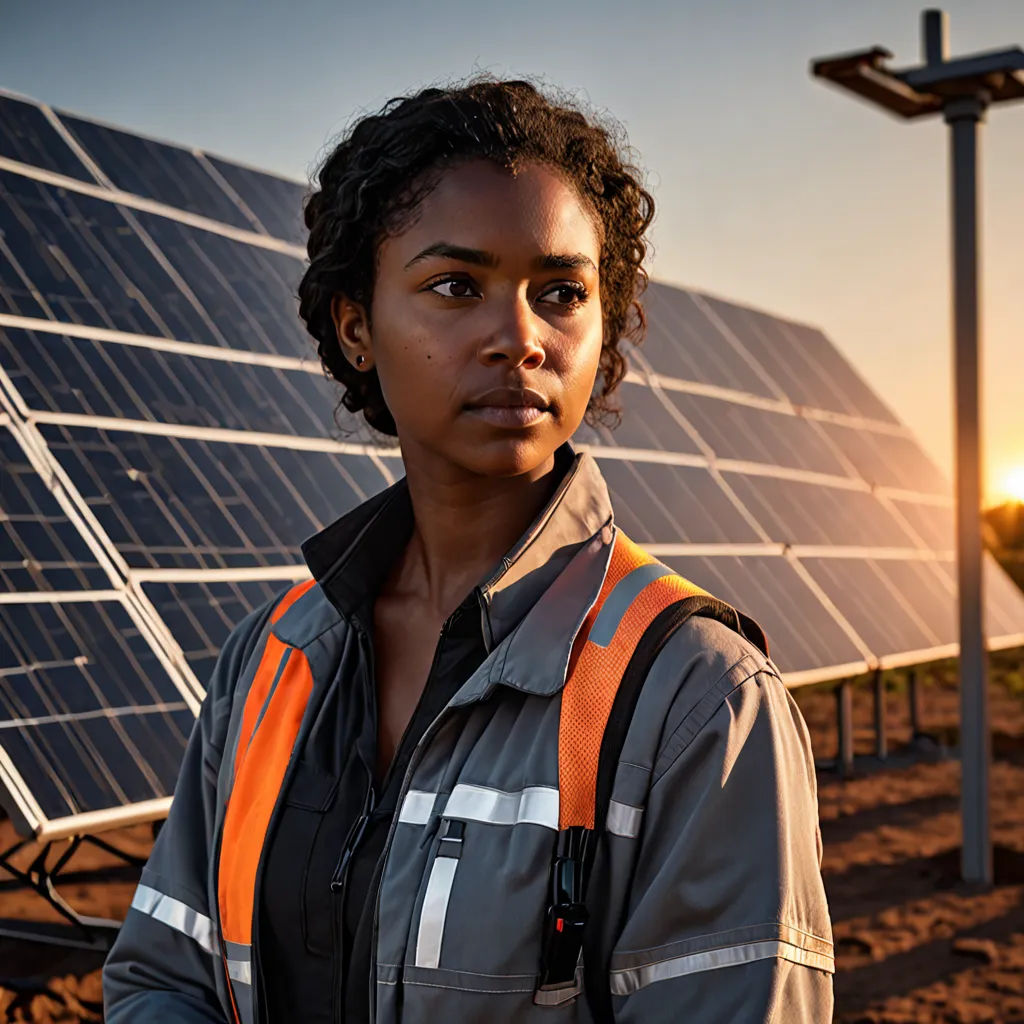 The Solar Guardian | Story.com