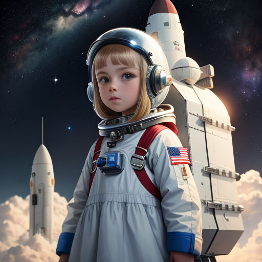 The Princess Astronaut | Story.com