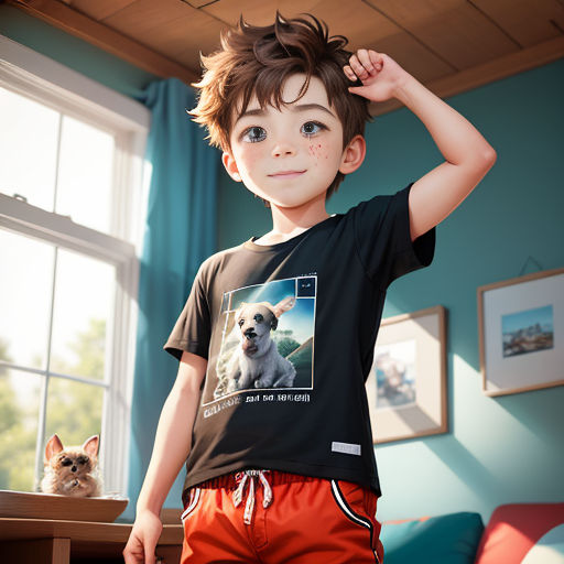 The Tale of Naughty Shaun | Story.com