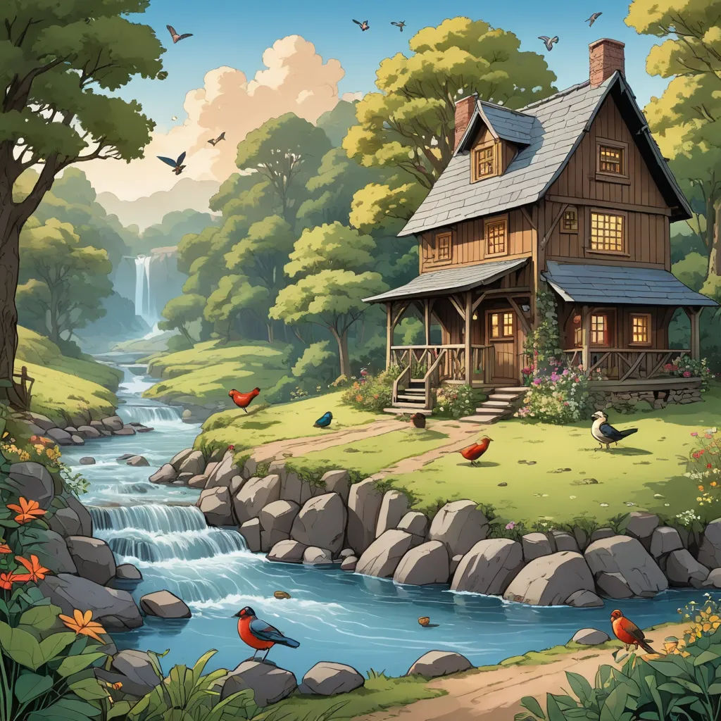 The Singing Tree | Story.com