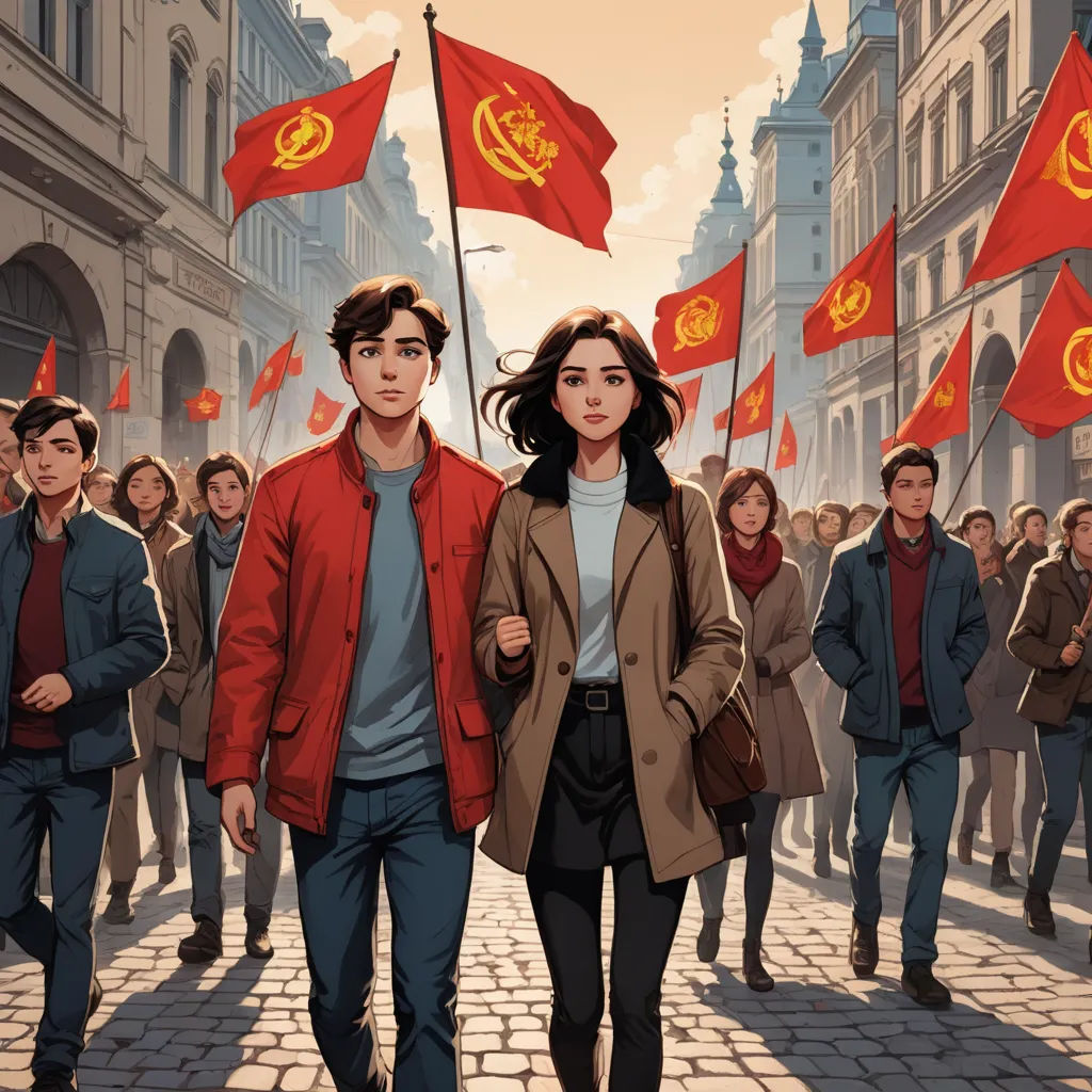 The Red Revolution | Story.com